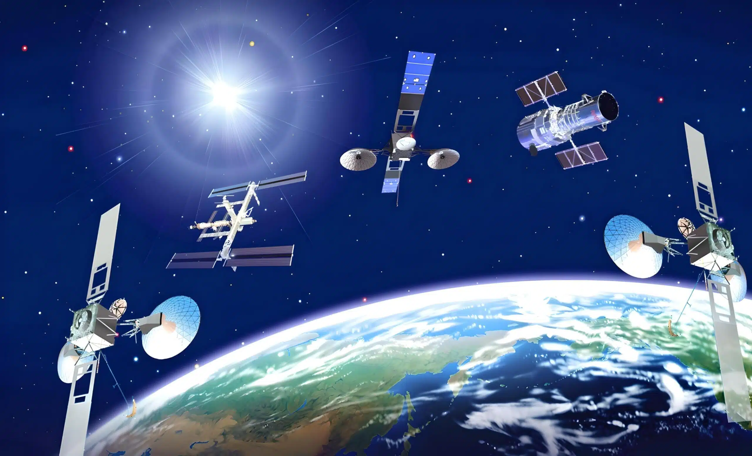 NASA Maps Forests in 3D: Takes Deforestation Fight to Space! | Wood Central