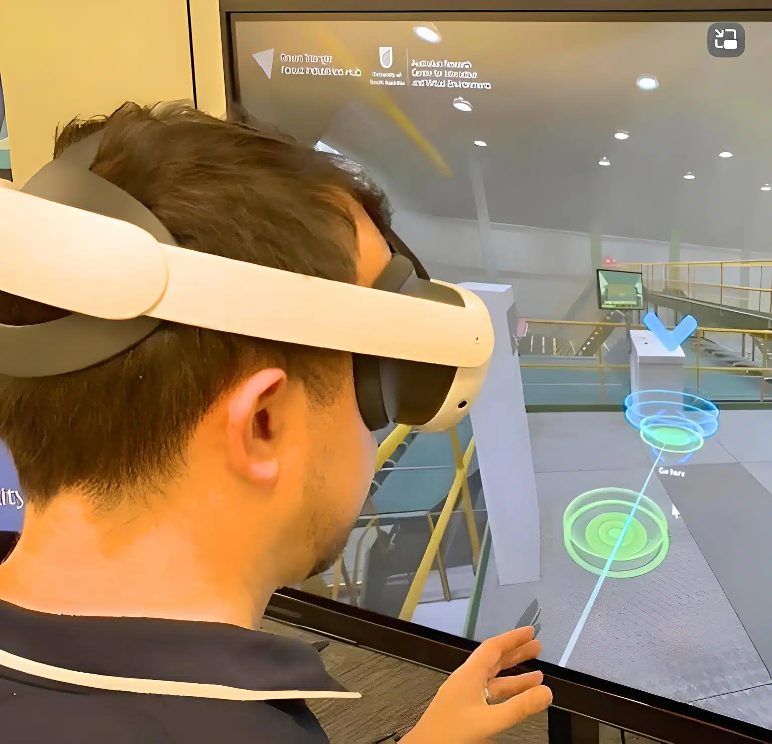 Forestry's New Circuit Breaker: VR Helps Separate Wood from Trees! | Wood Central